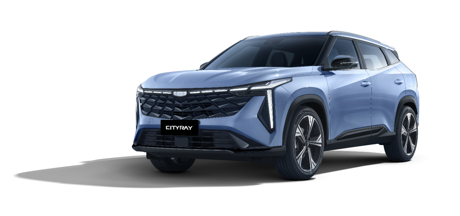 CITYRAY - GEELY