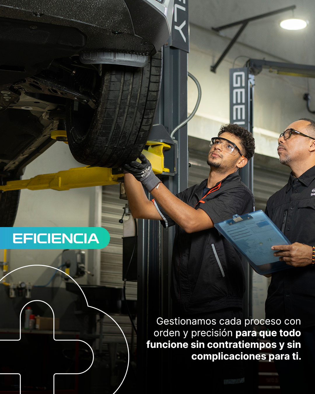 Geely Care+ - GEELY